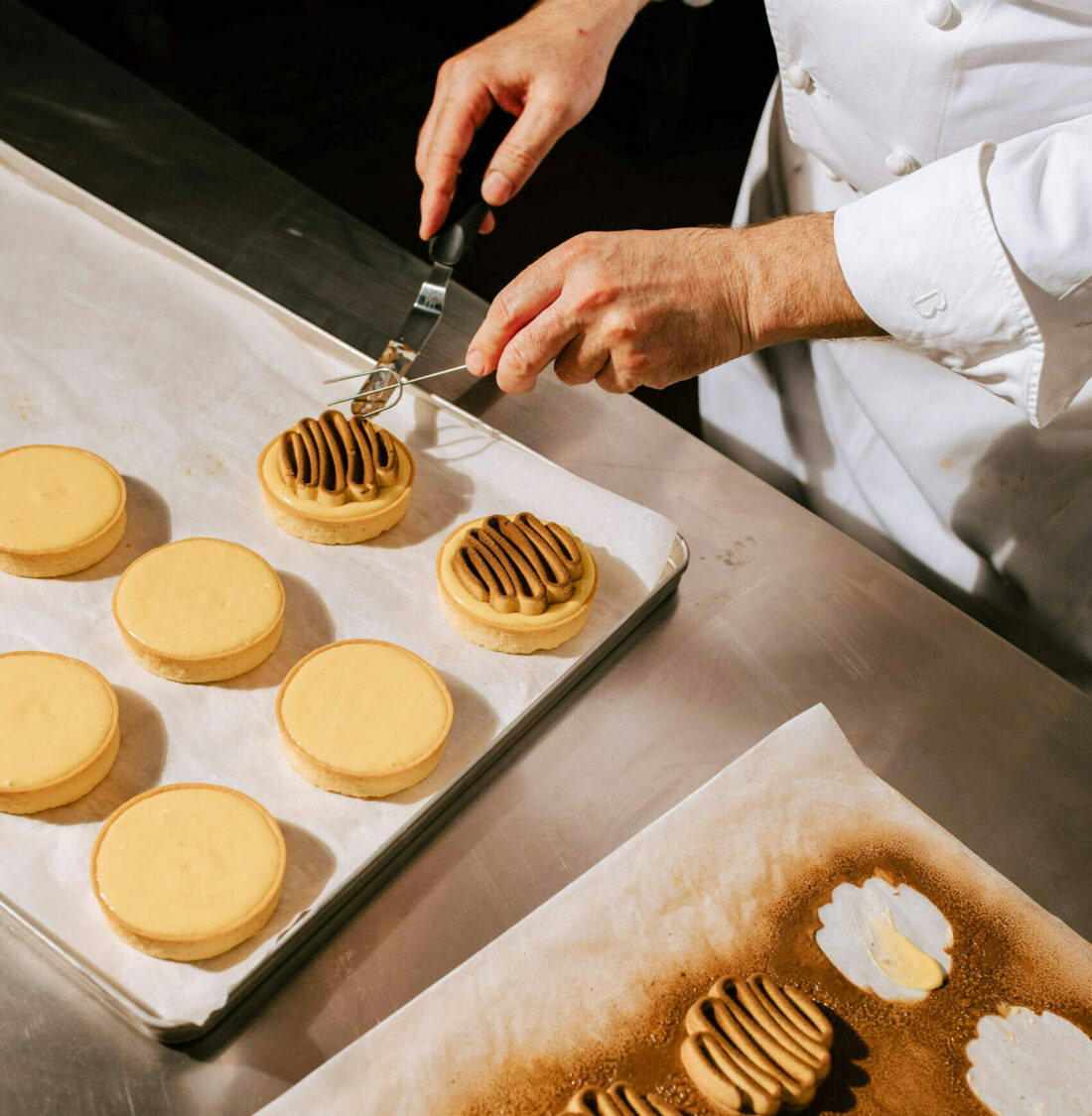 Blast Chilling and Shock Freezing in Pastry | Tecnomac