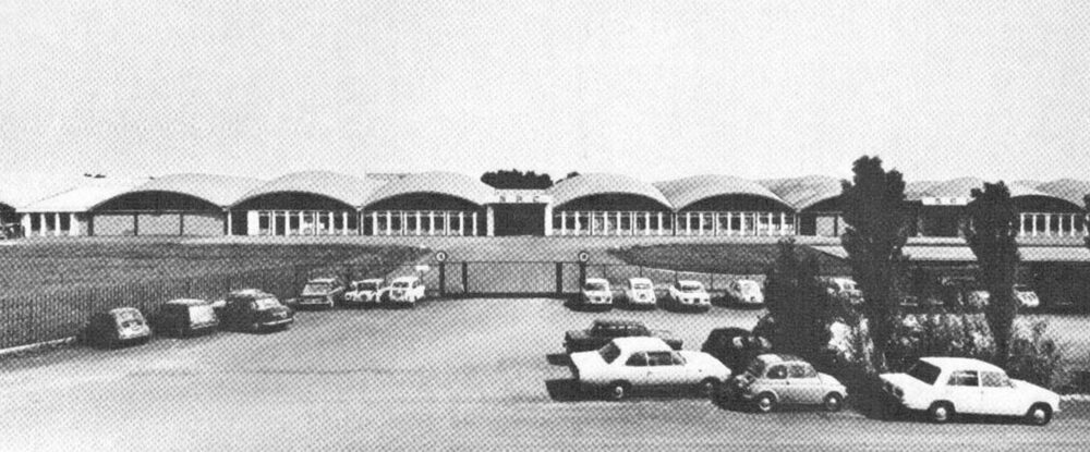 Commercial Chill Managements Units | Tecnomac