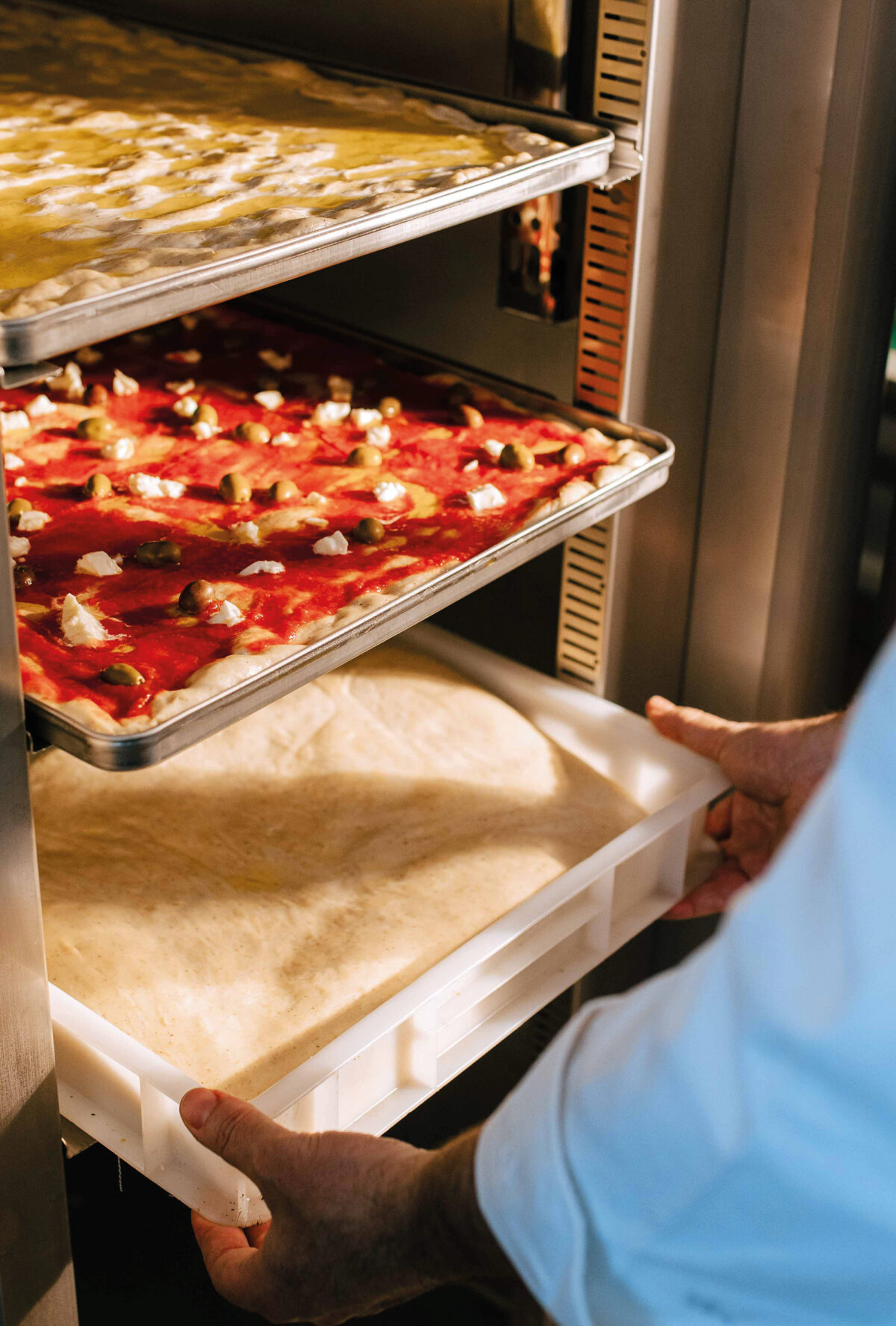 The Benefits of Retarder Provers | Tecnomac