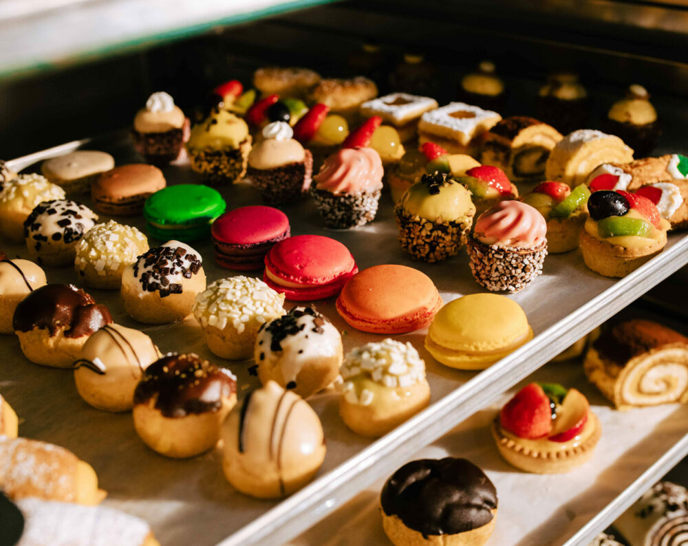 Abbattitori e Armadi Refrigerati per Pasticceria | Tecnomac