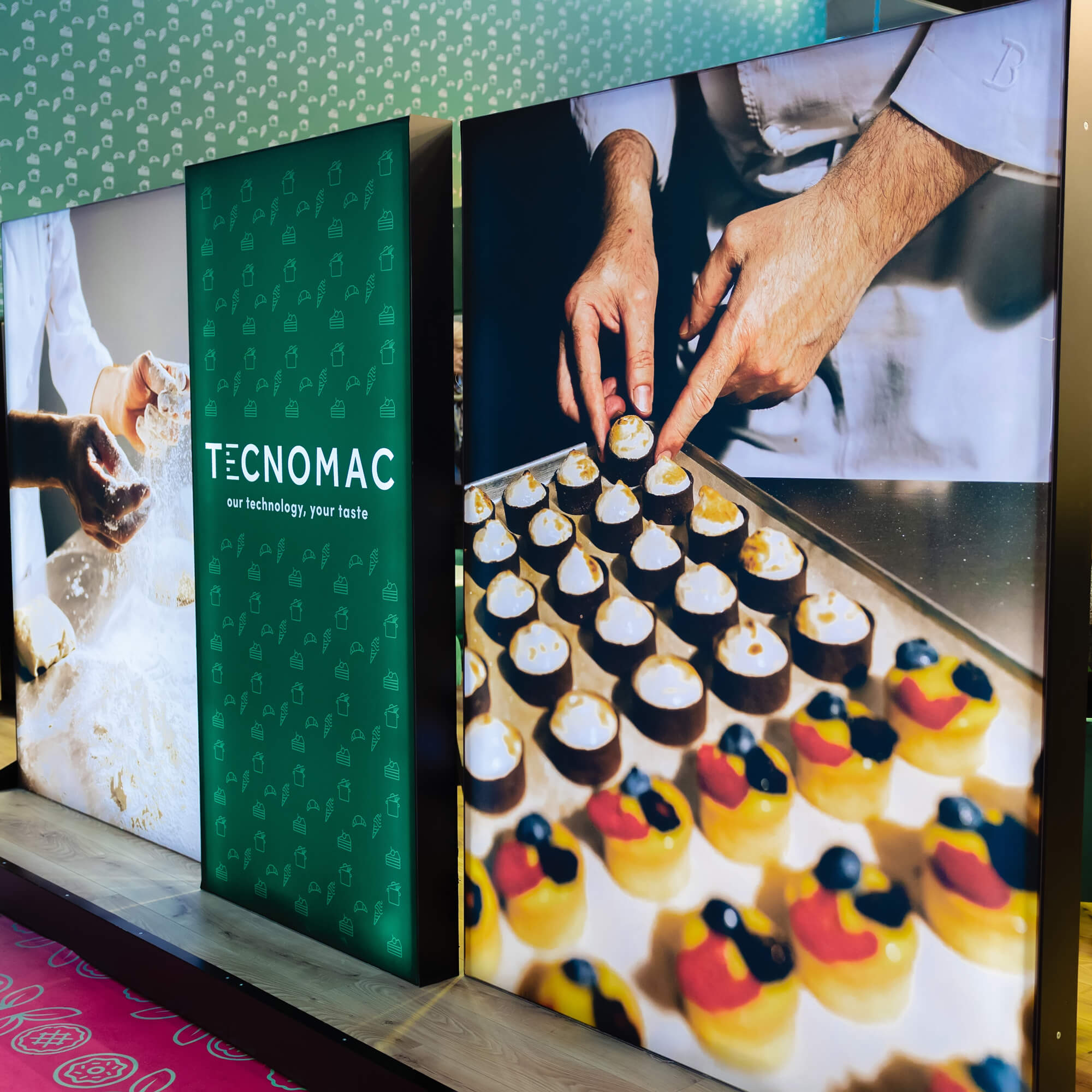 Tecnomac at Sigep 2023 | Tecnomac