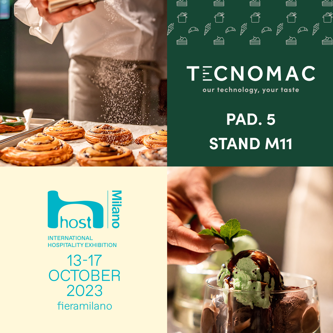 Tecnomac at Host 2023 | Tecnomac