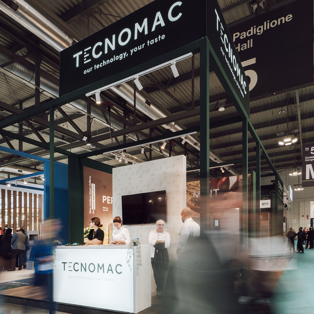 Tecnomac at Host Milano 2023 | Tecnomac
