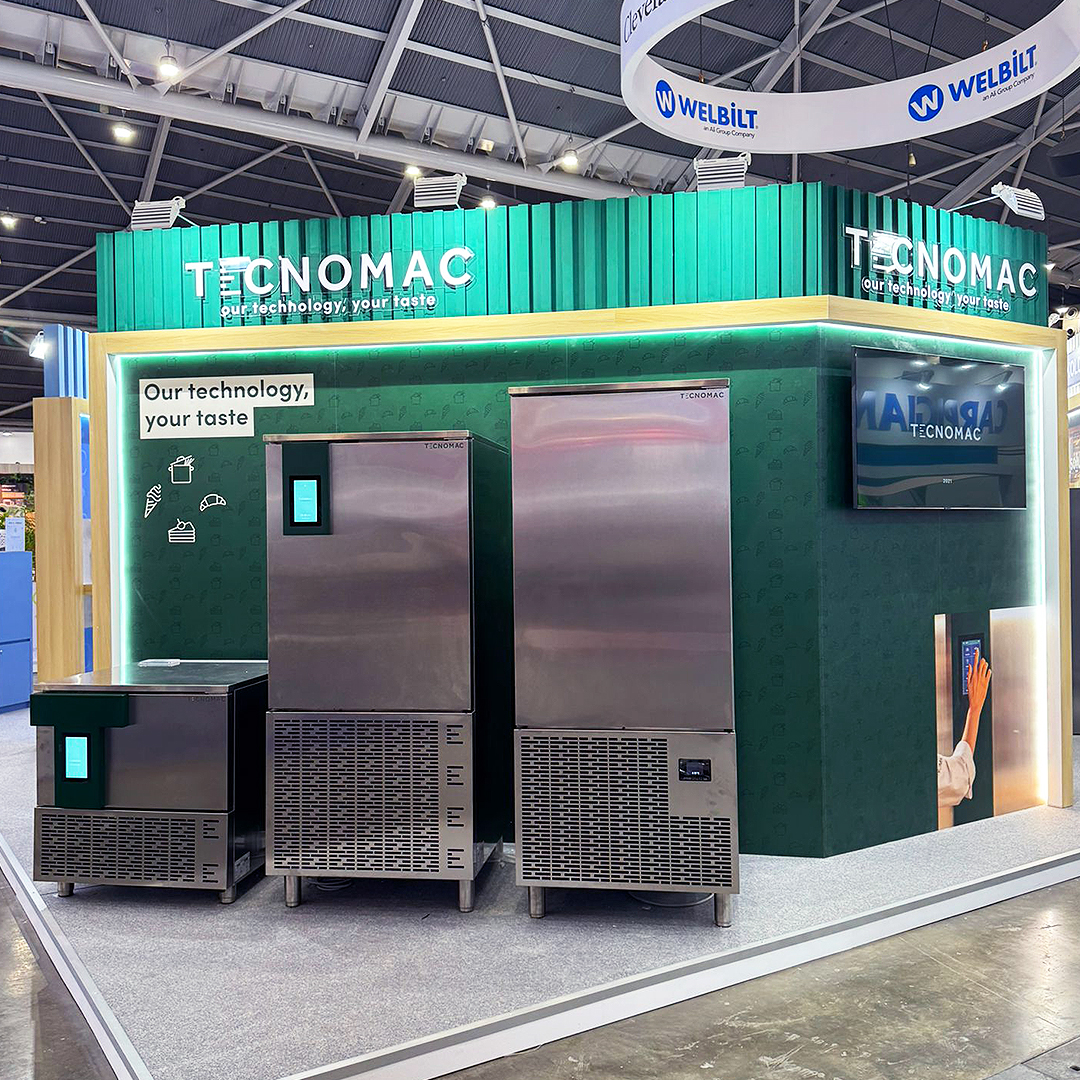 Tecnomac in Singapore for FHA-HORECA 2024 | Tecnomac