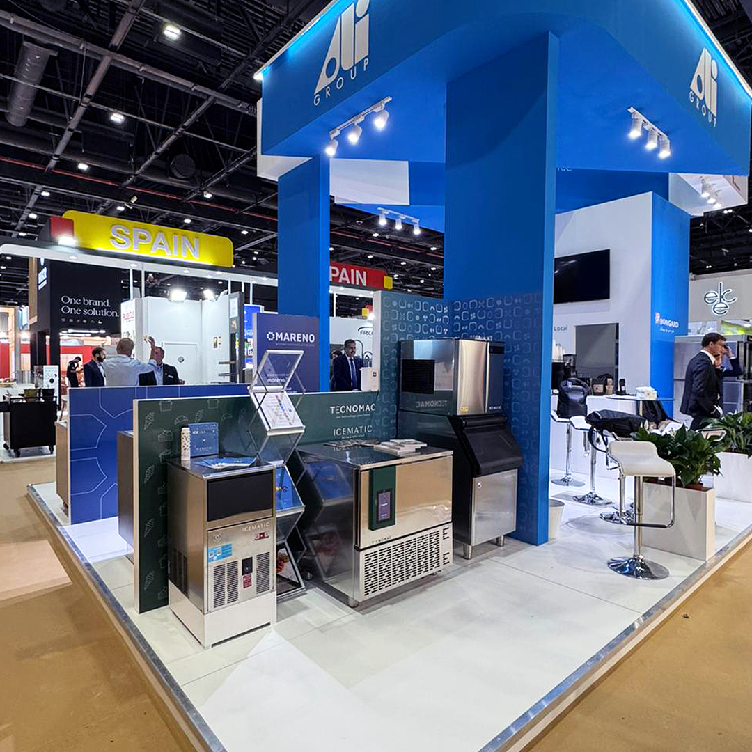 Tecnomac a Gulfhost 2024: innovazione e qualità a Dubai | Tecnomac